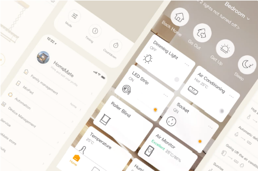 Widu Smart Solutions - Importador Oficial de ORVIBO en México